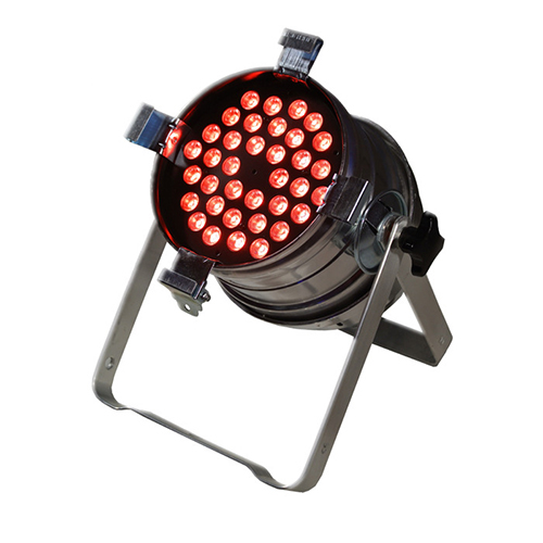 LED PAR 64 ALU RGB 36 x 3in1 // Pro-SL Sound and Light Professionals